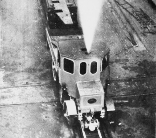 Stronach-Dutton Road-rail
